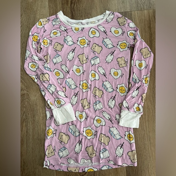 Little Sleepies | Pajamas | Little Sleepies Breakfast Pajamas Set ...